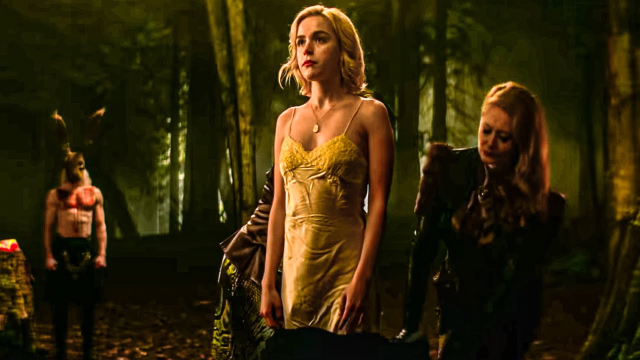 Half Human Girl Unwillingly Was Born To Serve The Devil - YouTube