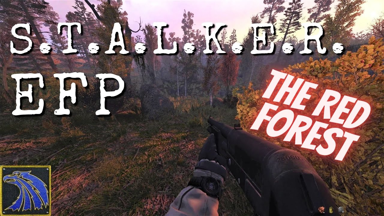 Red Forest in EFP is INSANE - Stalker EFP - YouTube