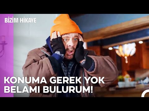 Fikri'nin Mafyadan Kaçış Serüveni - Bizim Hikaye