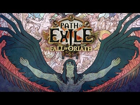 Прохождение Path of Exile:Fall of Oryate (Падение Ориата) Часть- 4 (Гладиатор) АКТ-2