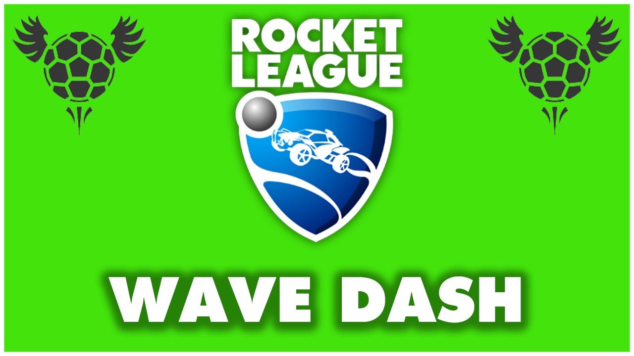 WAVE DASH - Rocket League TUTORIAL ITA [#8] - YouTube