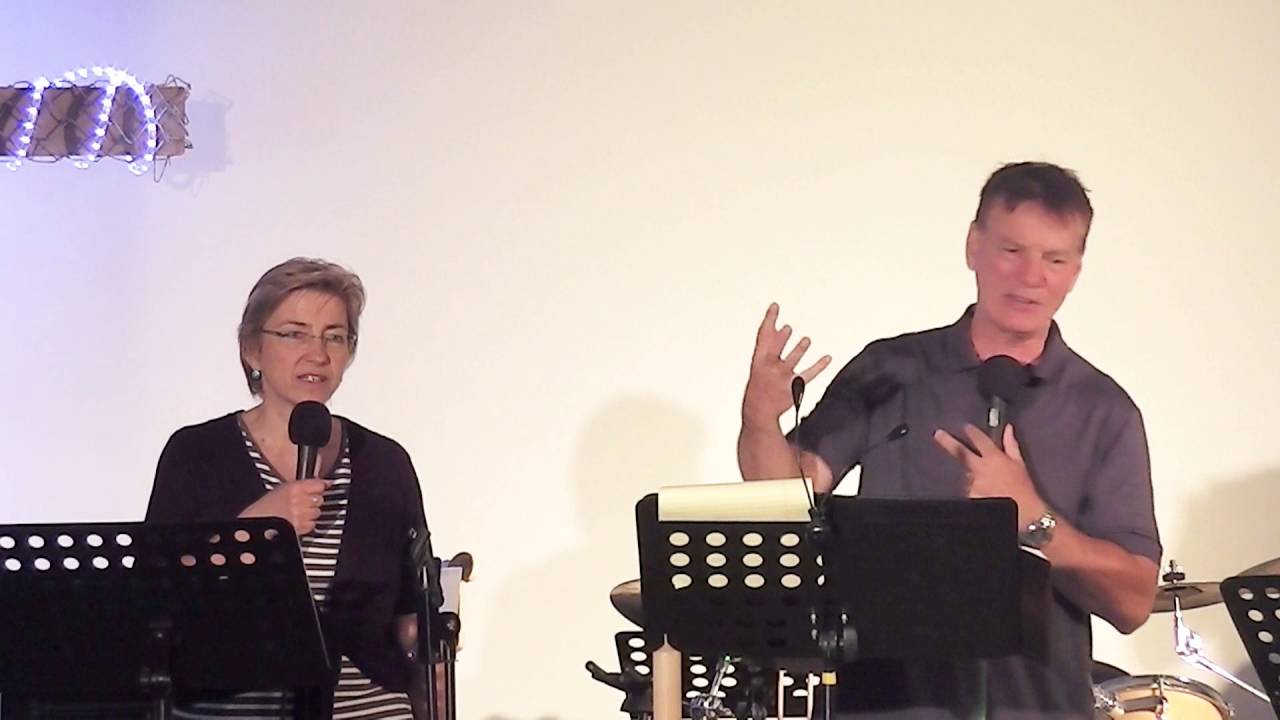 11.06.2016 - Gott kann es tun - Johnny Foote - YouTube