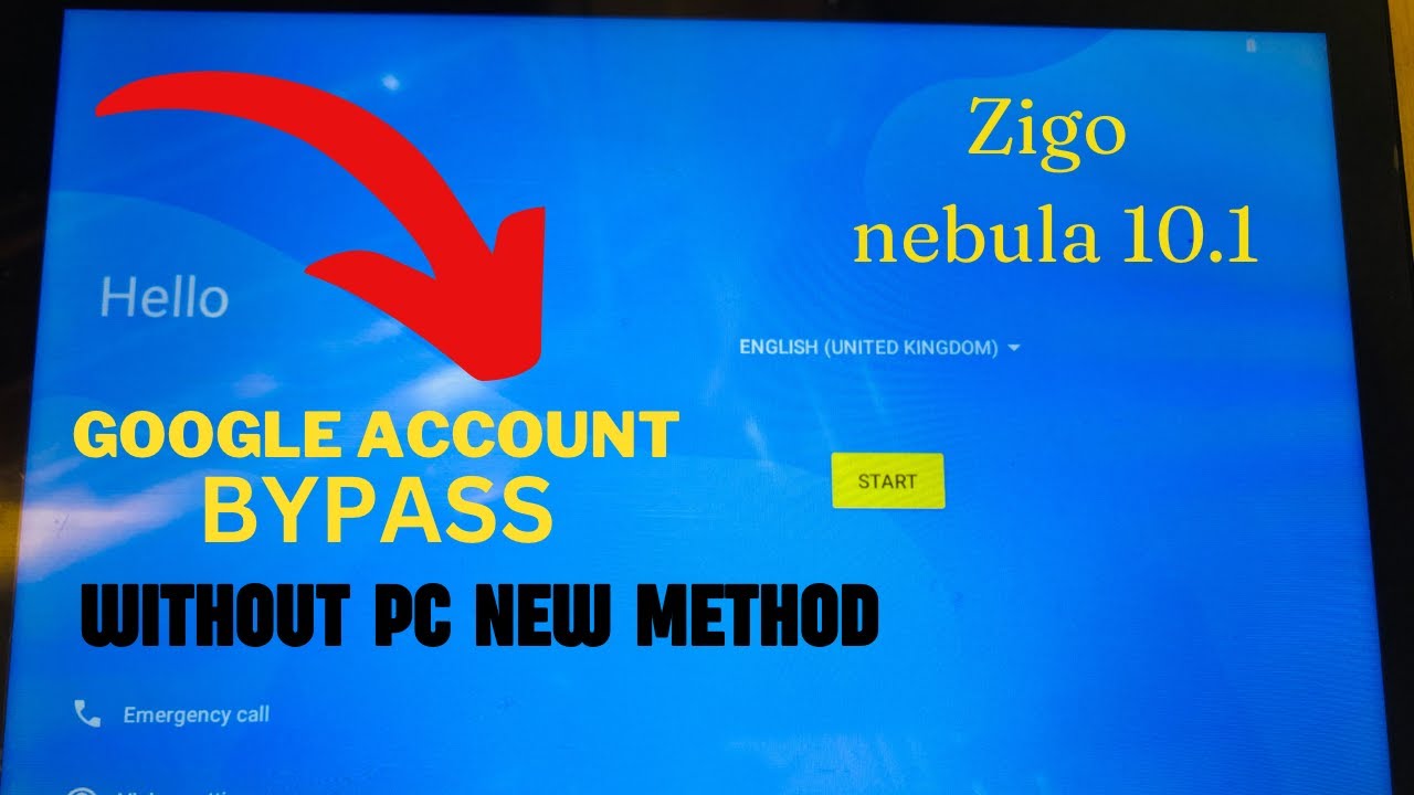 ALL CHINA TAB GOOGLE ACCOUNT REMOVE AND BYPASS WITHOUT PC NEW TRICK ...