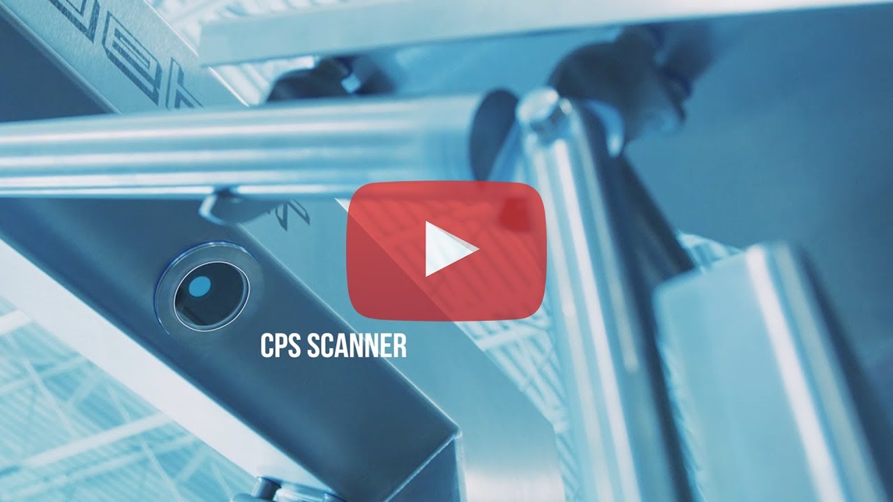 Weber Upgrades and Modifications: CPS Product Scanner - YouTube
