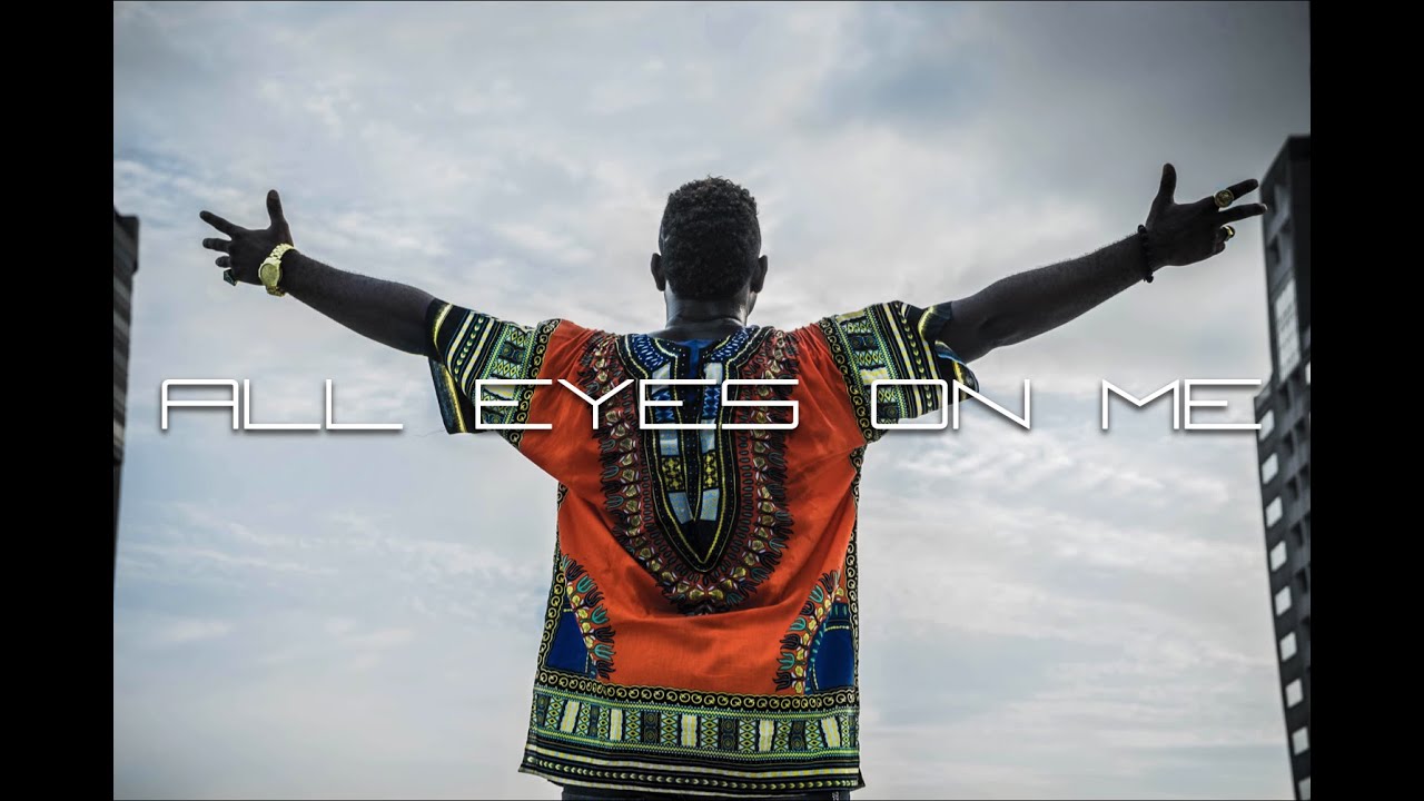 Mic O | ALL EYES ON ME feat. Daisha McBride (@micogreatness @the ...