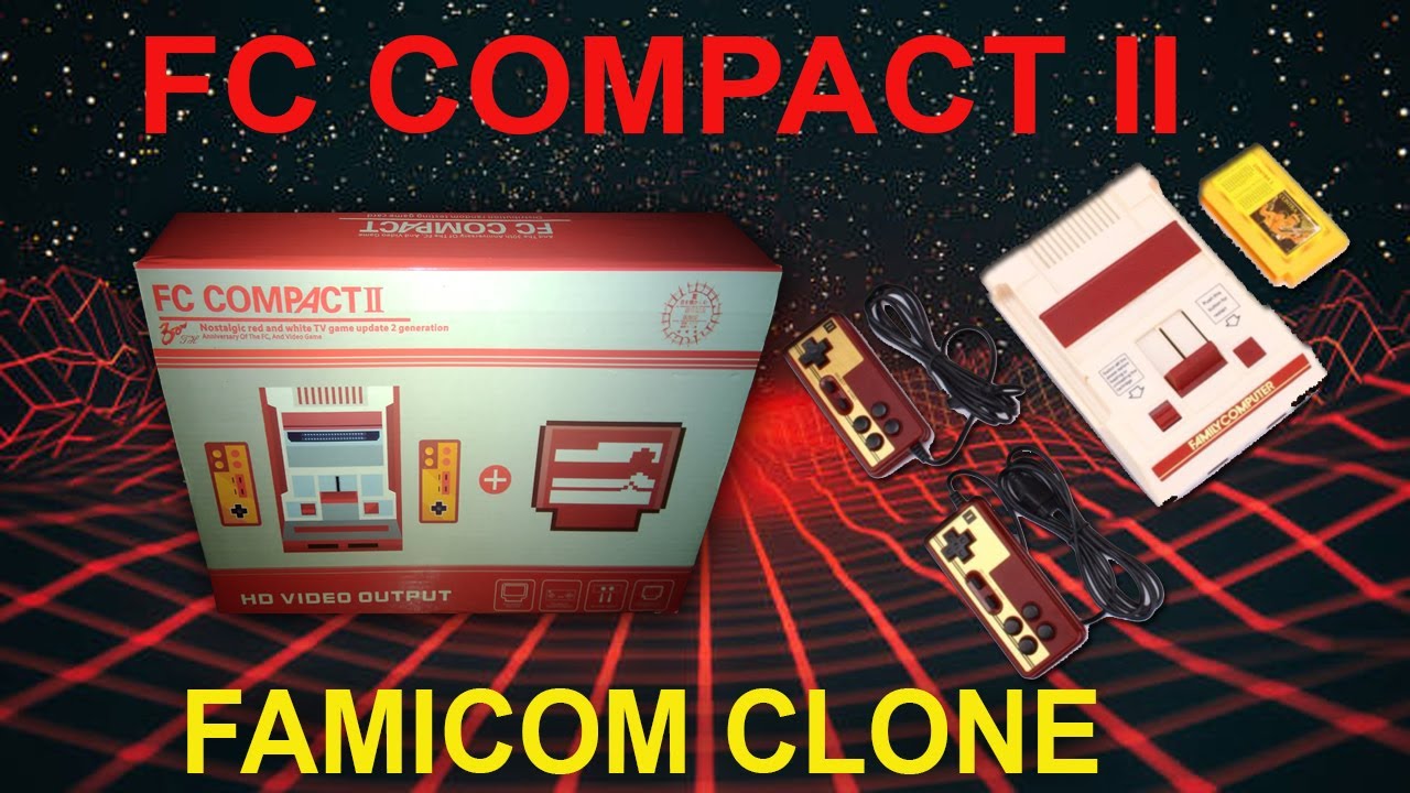 FC COMPACT II RS-37 by Coolbaby - YouTube