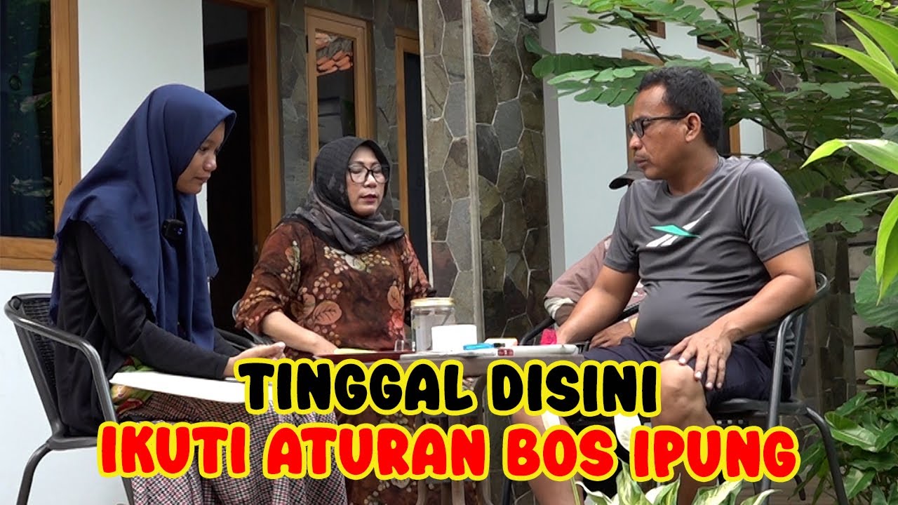 Istri Bos Ipung Cerita Tika Nangis dan Tidak Makan Siang Karena Tidak Punya Uang - YouTube