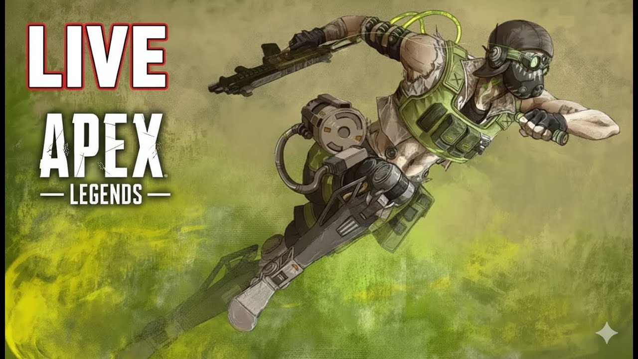 Apex Legends Live | Road to Predator – Epic Ranked Matches - YouTube