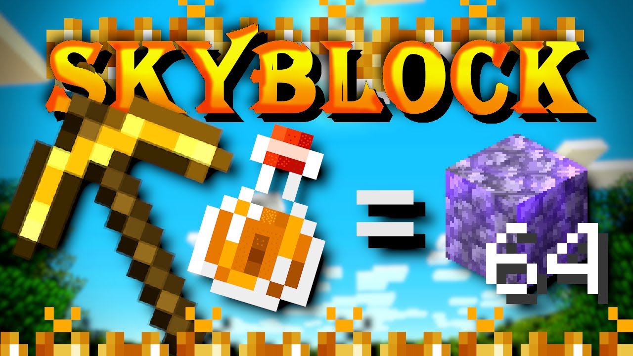 Hypixel SkyBlock Hardcore 7 The Fastest Cobblestone Collection Method hypixel-skyblock-hardcore-7-the-fastest-cobblestone-collection-method