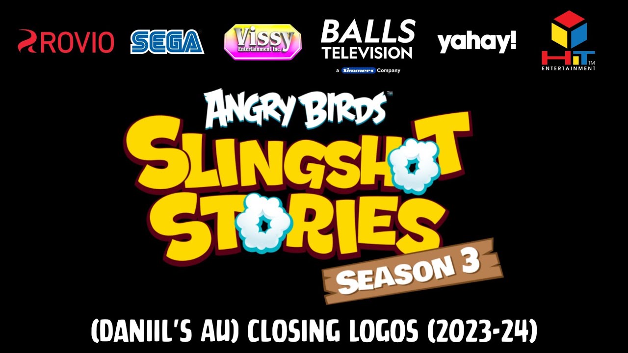 Rovio Animation / Sega / Vissy / Balls TV / Yahay! / HiT Entertainment ...