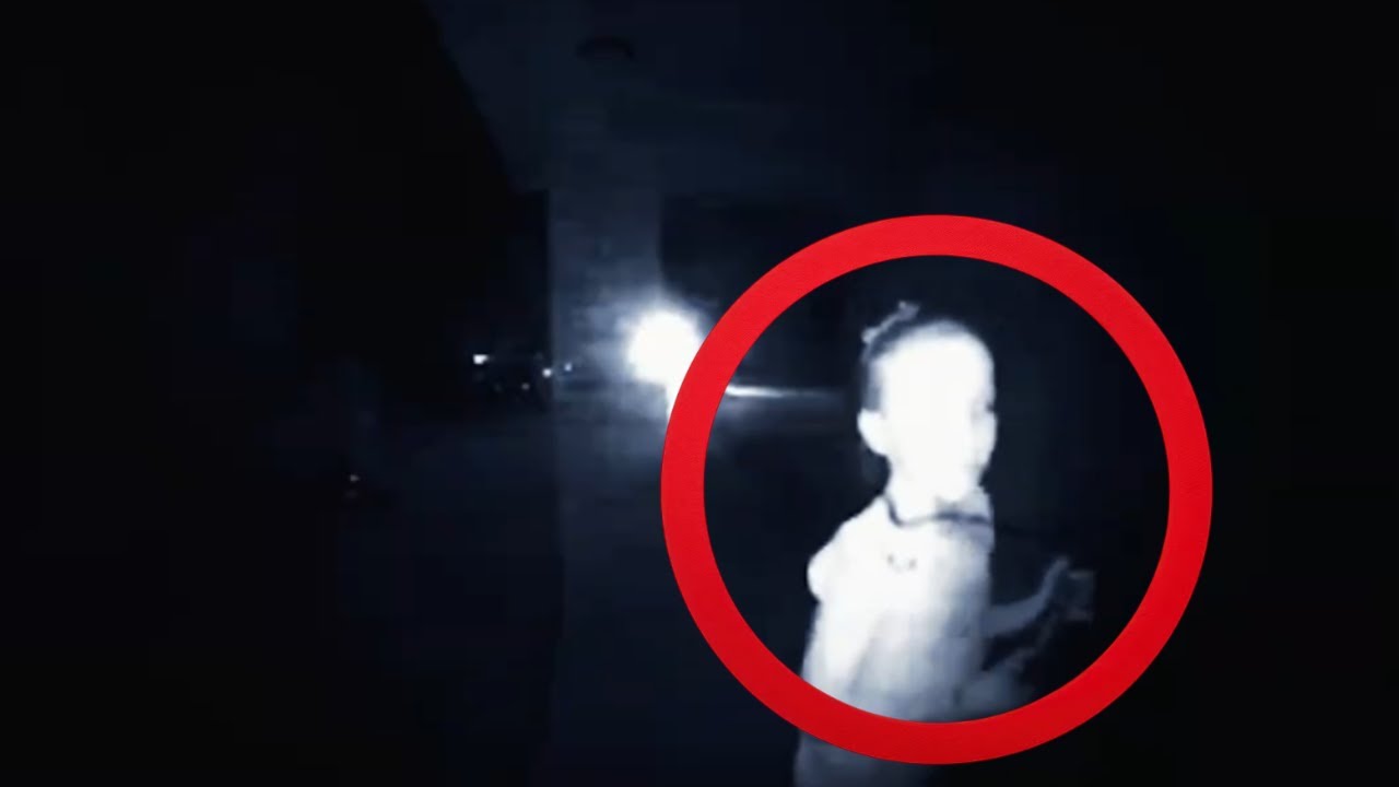 11 Most Disturbing Things Caught on Doorbell Camera Footage - YouTube