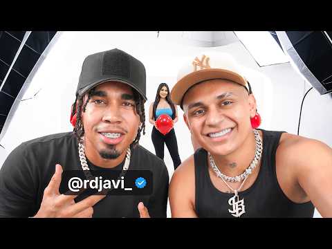 Mi mejor amigo RDJAVI y yo - leBriah