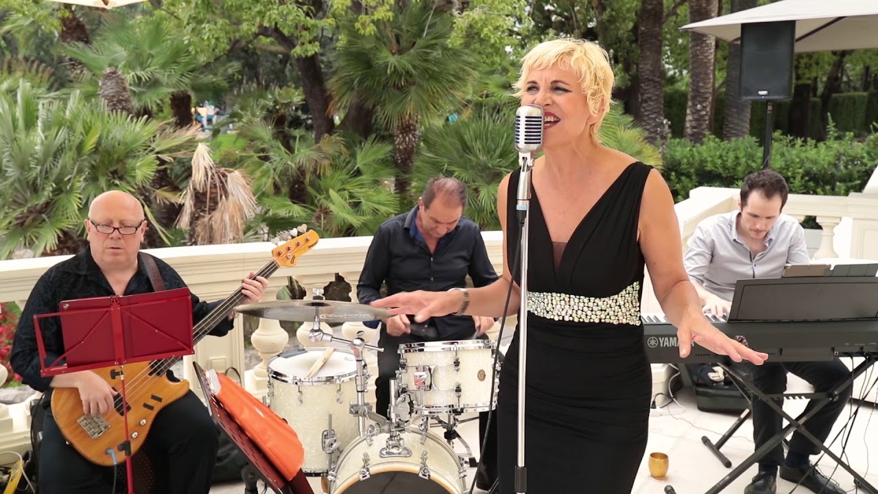 Events With Joy Present The Best in Jazz Music (female singer) - YouTube
