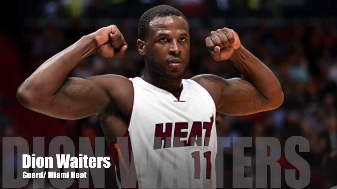 "Waiter's Island" Dion Waiters in Isolation 2017 - YouTube