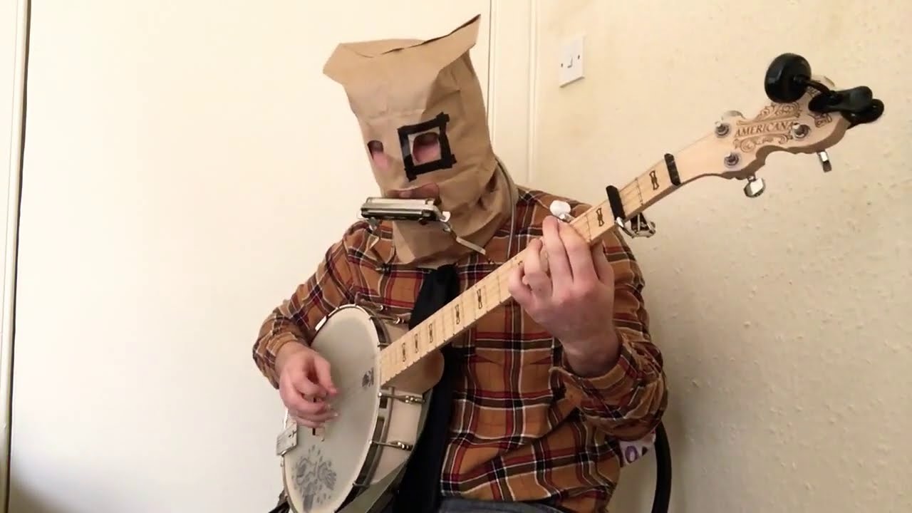 Cod O’Donnell - 30th Century Man (Scott Walker Cover) - YouTube