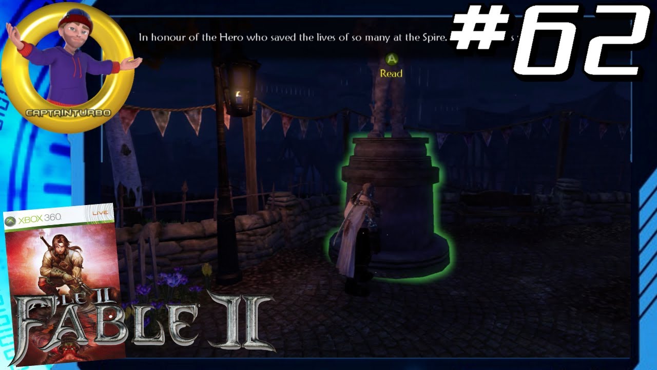 Let's Play: Fable 2 (Part 62) - YouTube