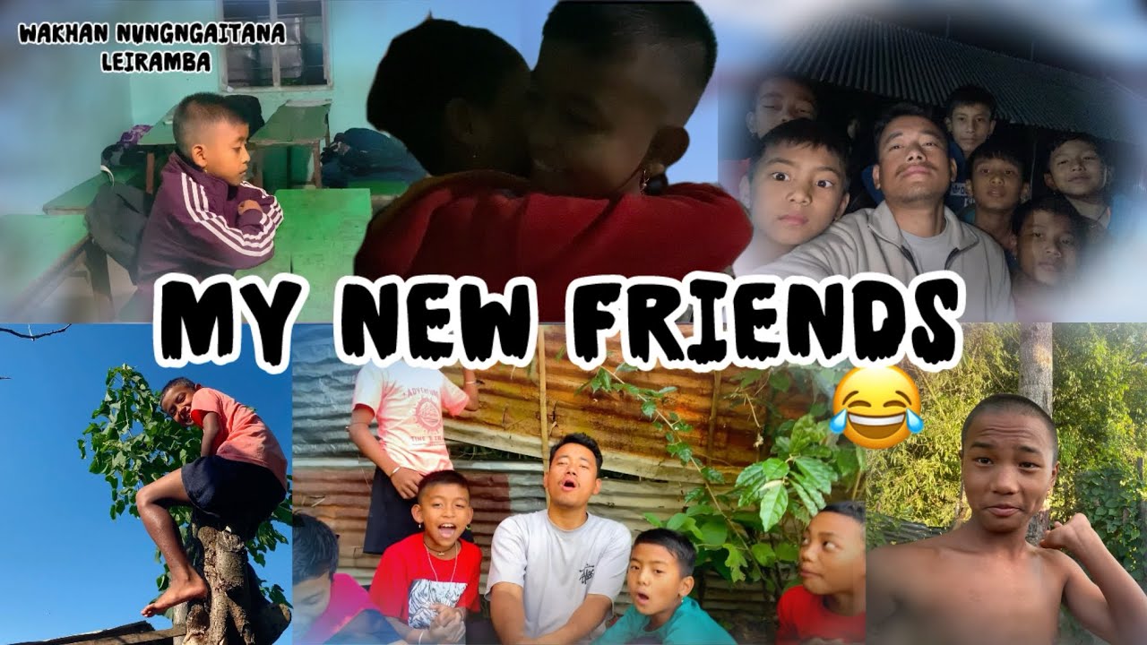 My new friends 🤗🤗🤗 - YouTube