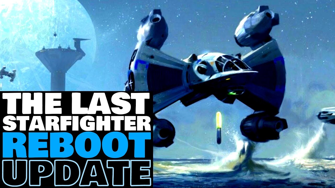 The Last Starfighter Reboot Update: Latest News & Everything We Know ...