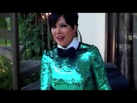 kris jenner “gitchi gitchi yaya” - YouTube