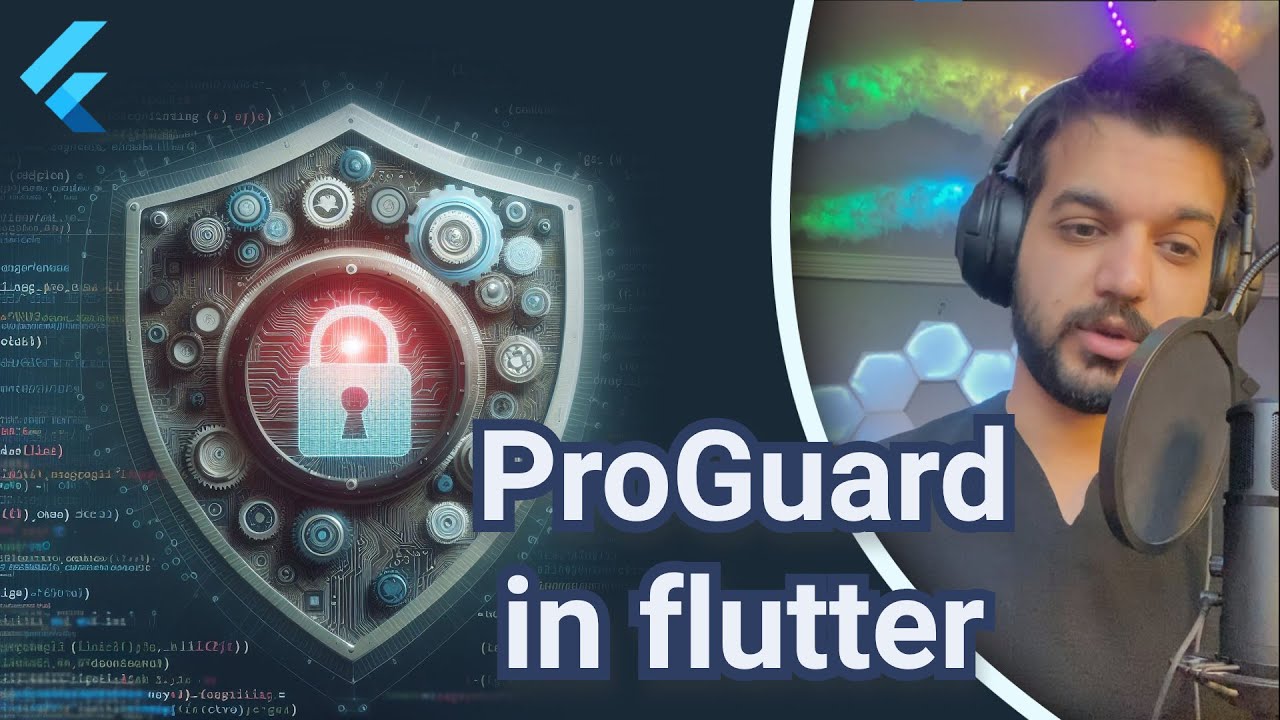 Proguard in Flutter - Flutter With Besenior - YouTube