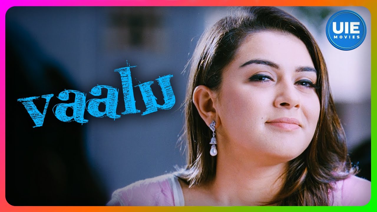 Vaalu Movie Scene | VTV Ganesh gets all boozed while a news awaits for ...