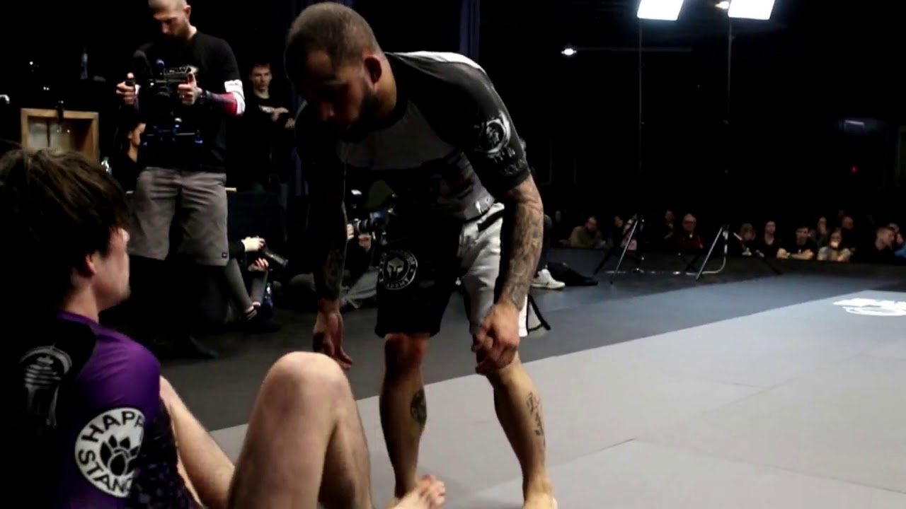 Sub Spectrum 7 Fight of the Night || Austin Daffron vs Nate Williams ...