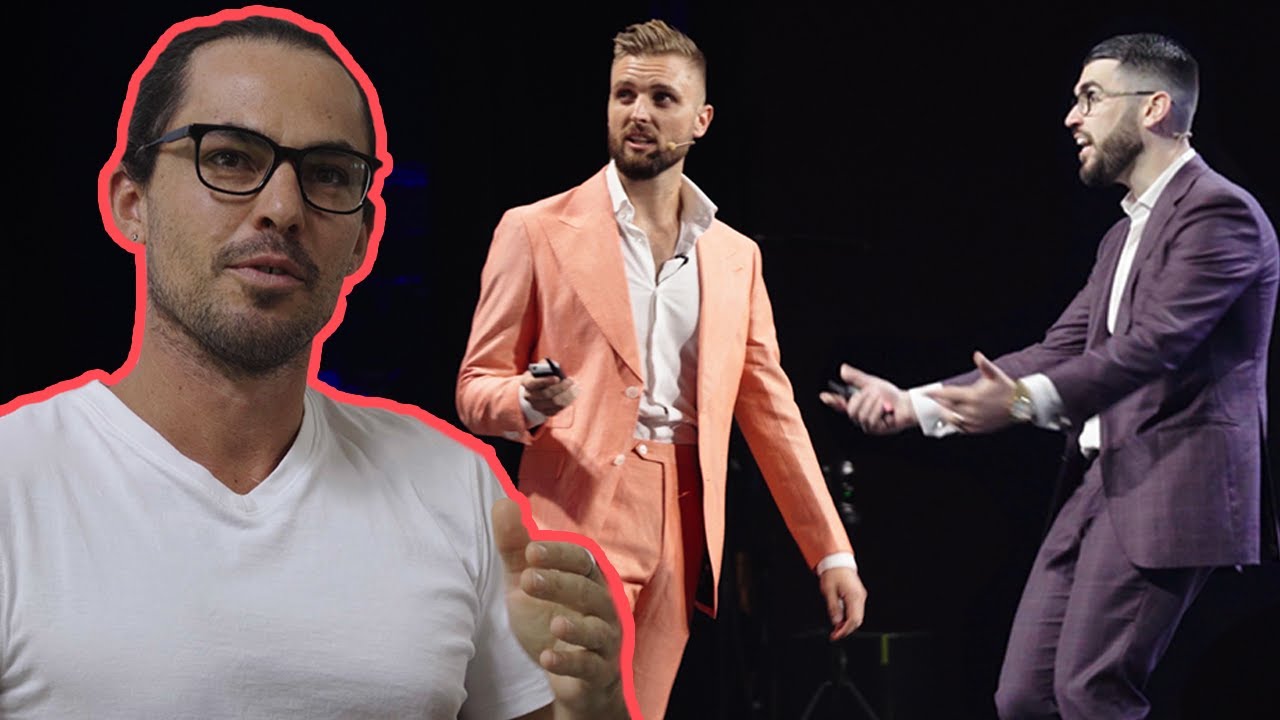 We explain why Josh Tesolin invited Jack to the stage... - YouTube