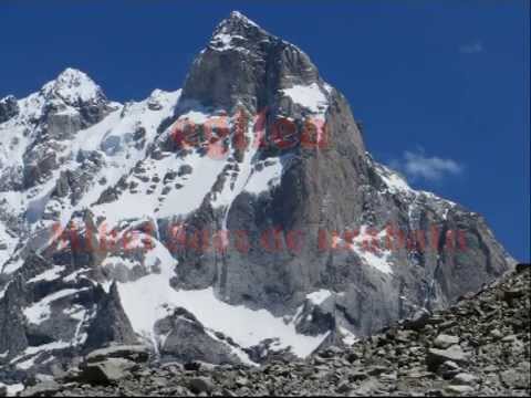 ushba myshliaev route - YouTube