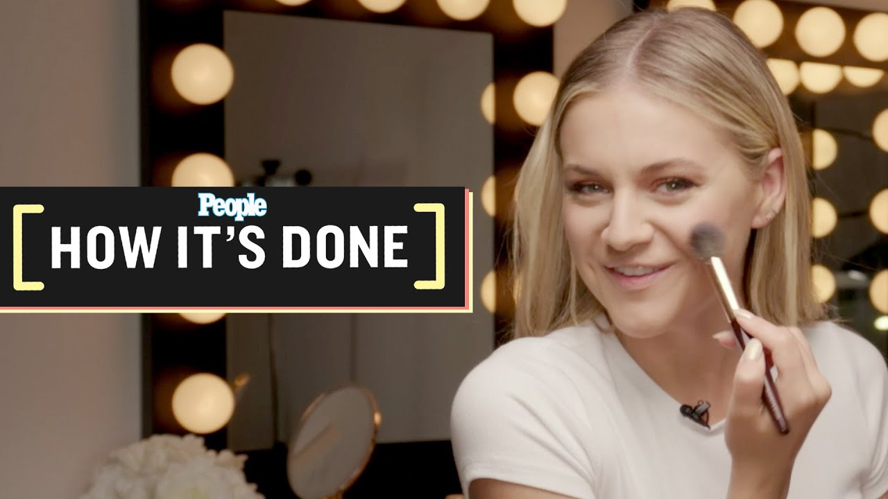 See Kelsea Ballerini’s Beauty Routine While On Tour | How's It Done ...