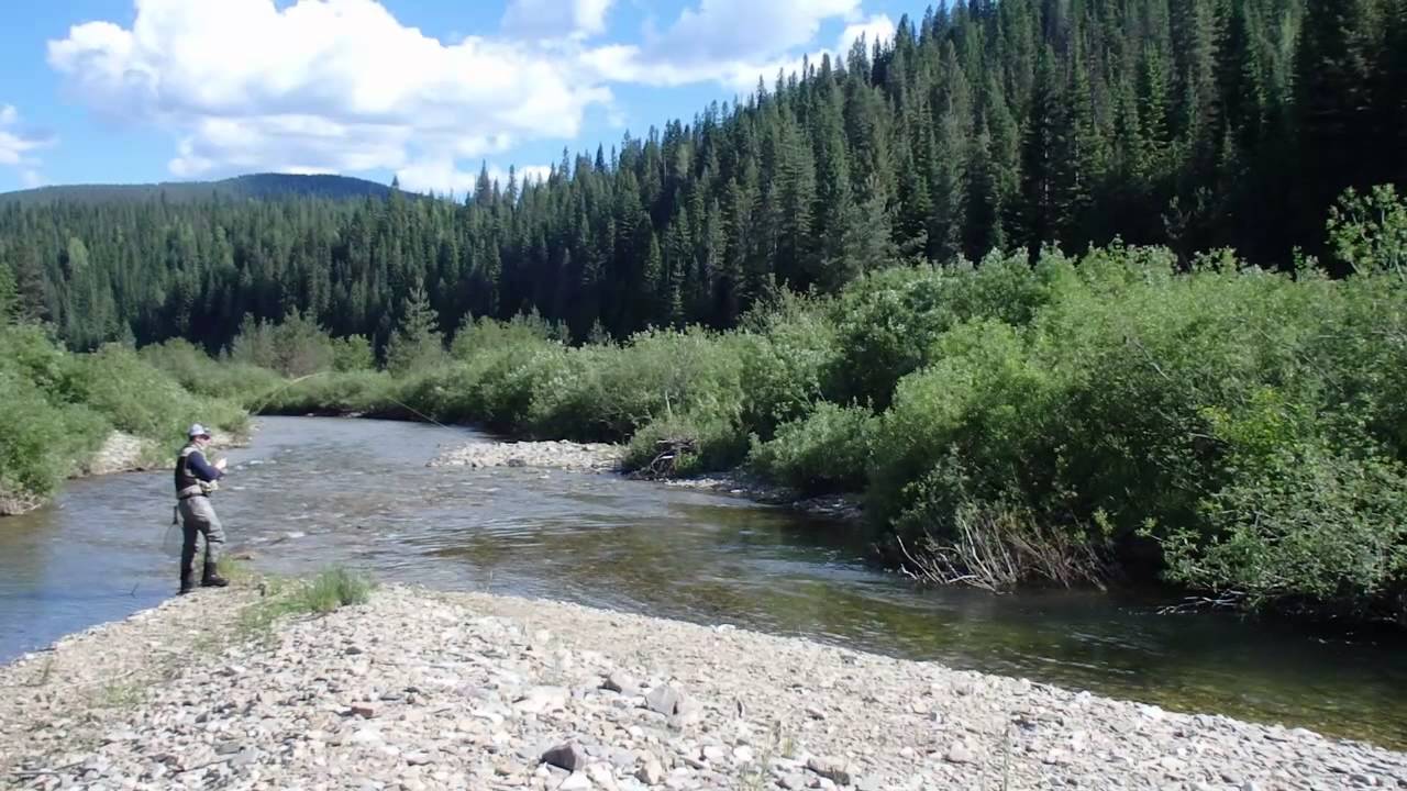 Idaho Fly Fishing Trip - YouTube