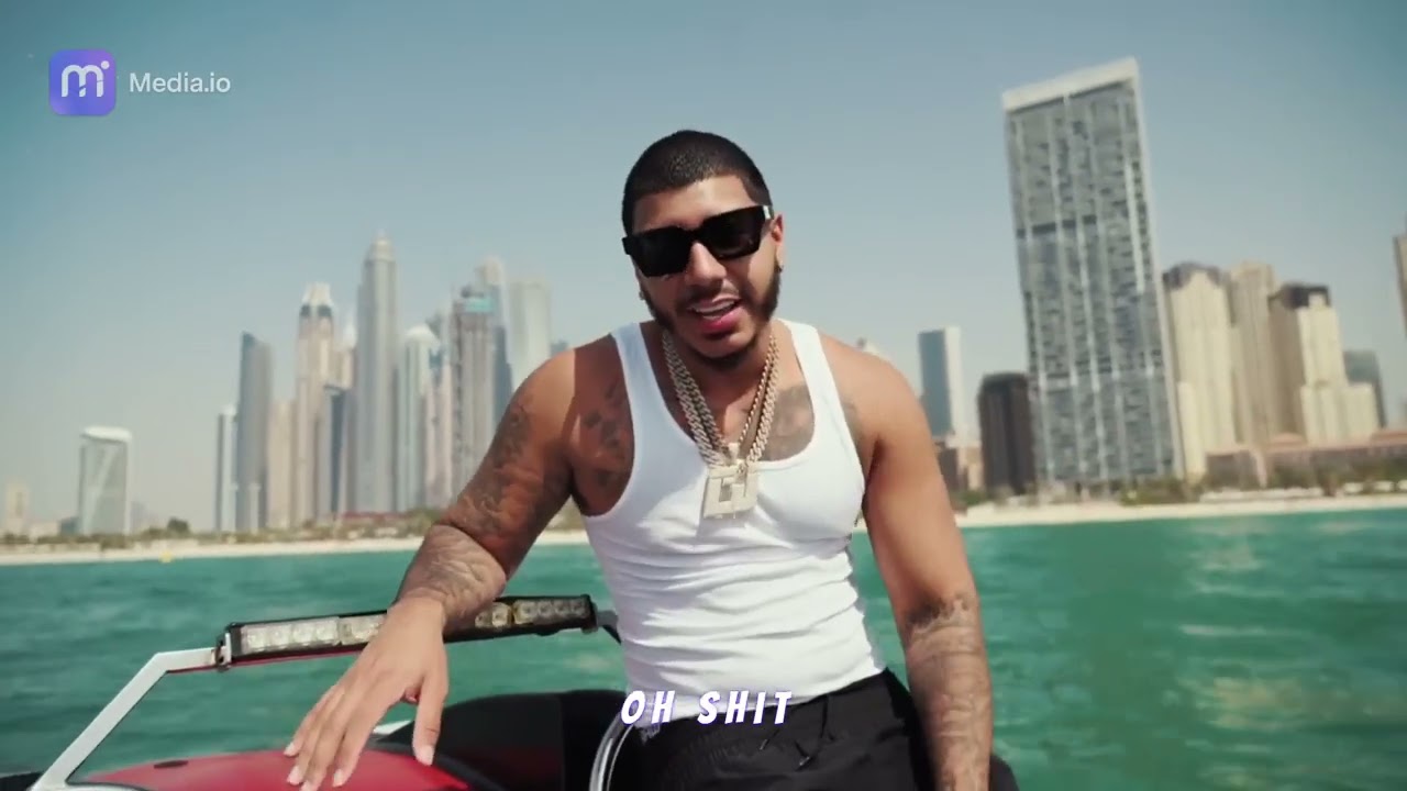 @Real CJ CJ DUBAI Official Music lyrics Video - YouTube