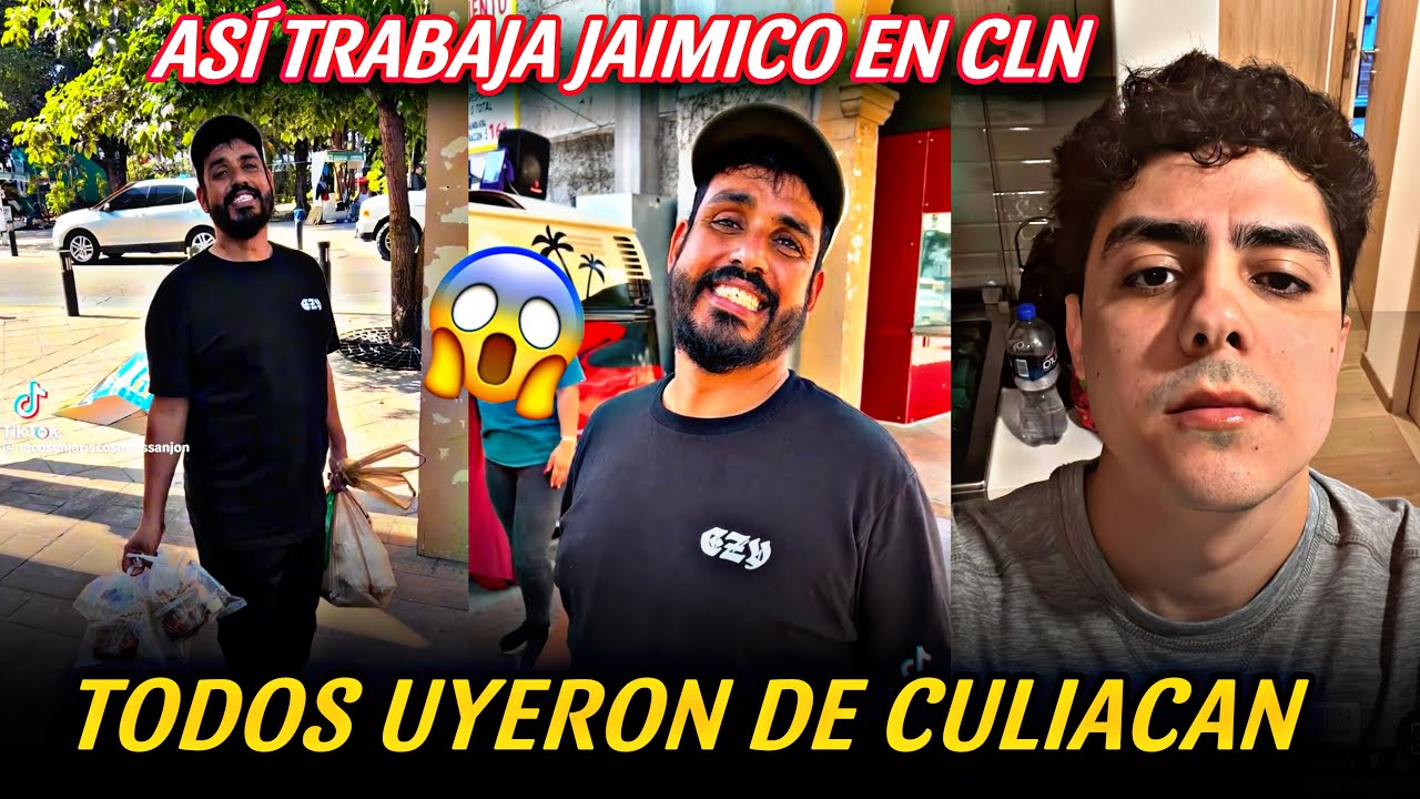 ASÍ TRABAJA JAIMICO AHORA QUE YA NO ESTÁ CON MARKITOS TOYS EN CLN - LOS ...