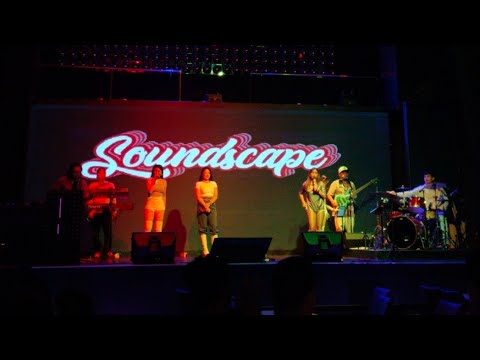 Soundscape band in Boracay Night Club - YouTube