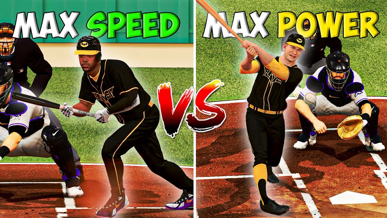 Max Power Team vs Max Speed Team - YouTube