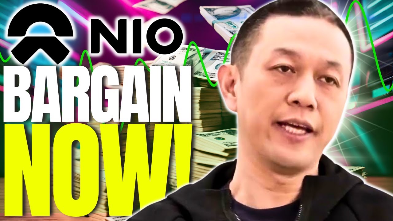 NIO Stock Earnings Aftermath & The INSANE Organizational Changes! - YouTube