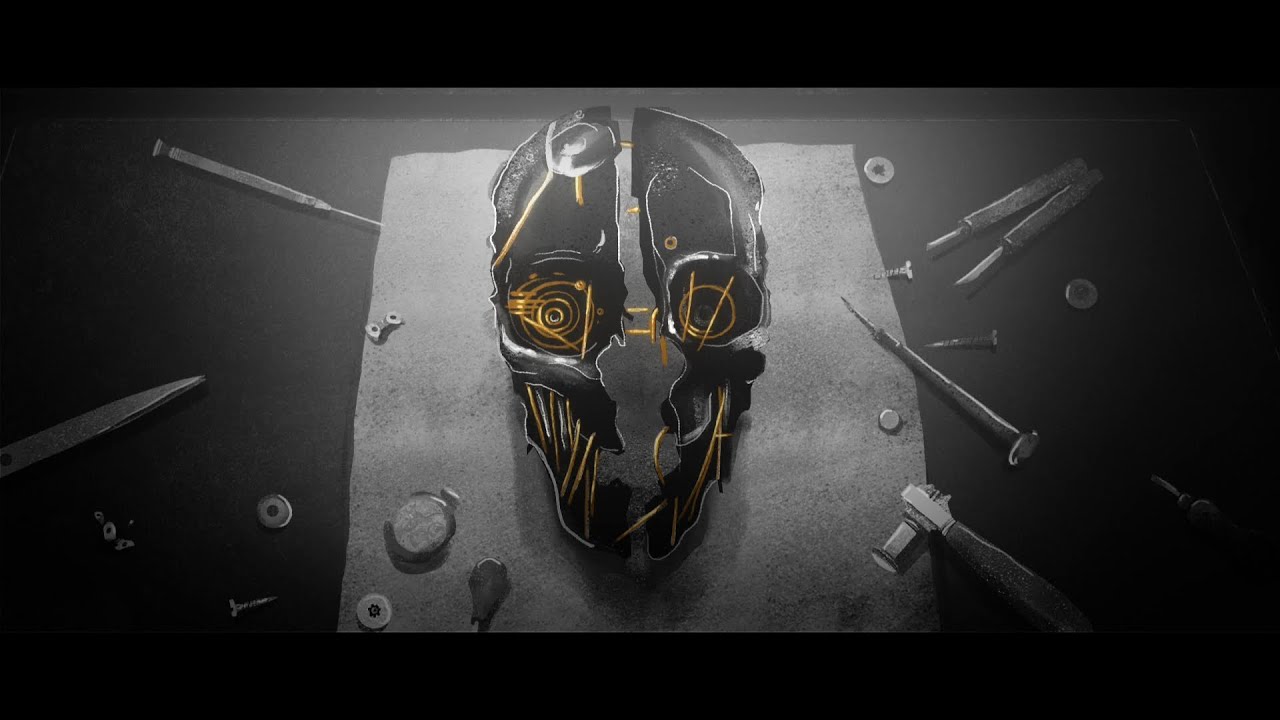 Dishonored - Tales from Dunwall: The Mind of Madness - YouTube