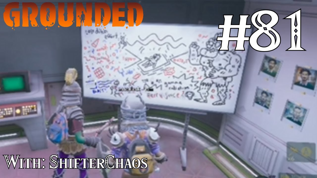 Grounded - 81/?? - Sour Candy Search - YouTube