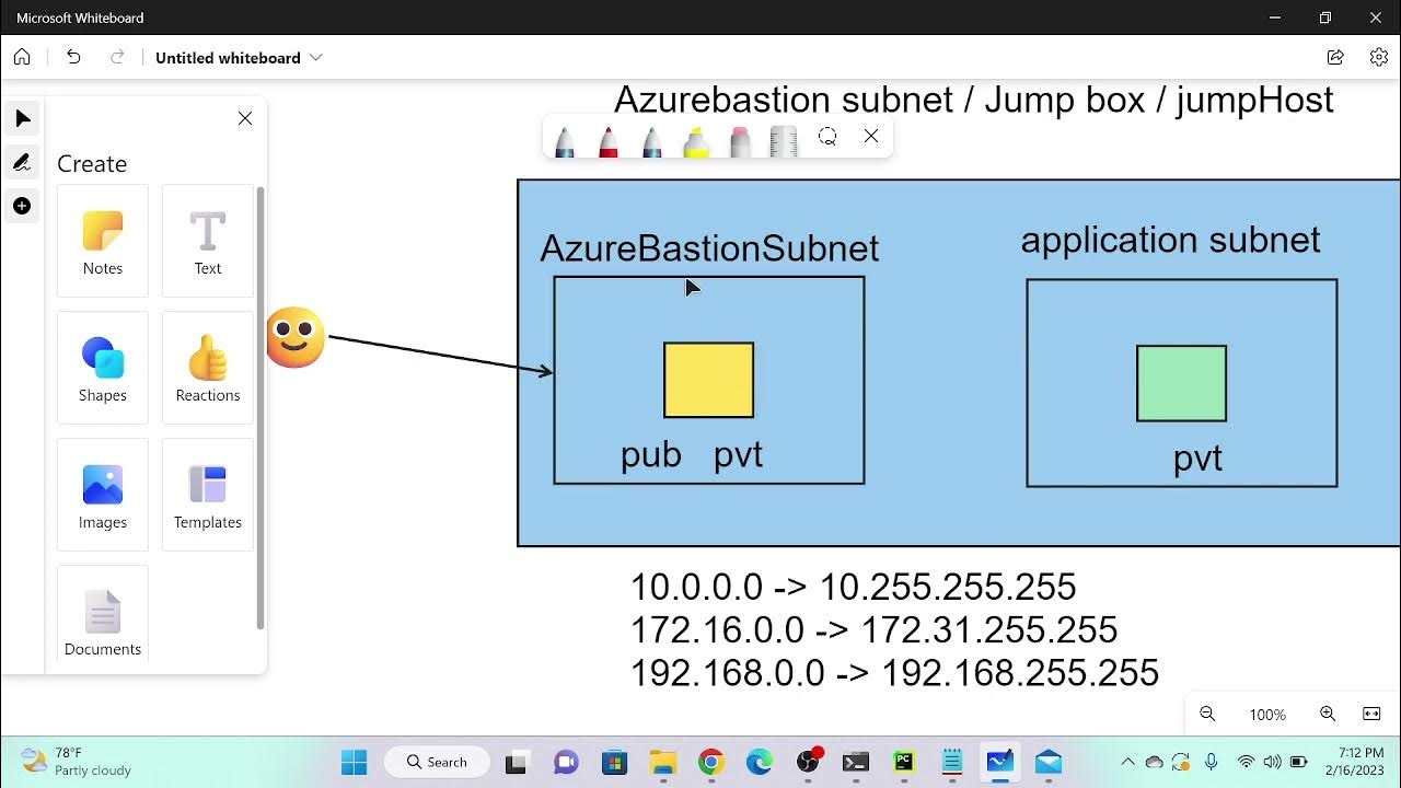 Azure Bastion Subnet | Azure Jumb Host | Azure Jump Box - YouTube