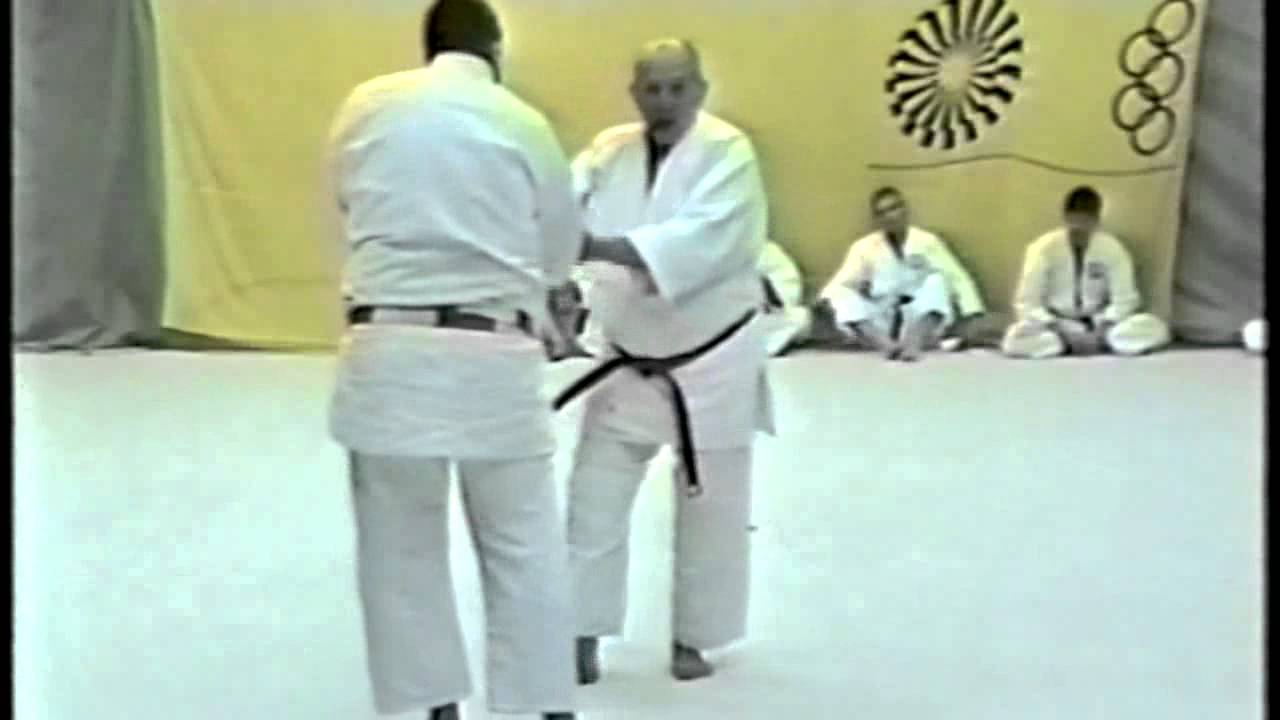 Archive Karl Geis & Nick Lowry Toshu Randori 1996 - YouTube