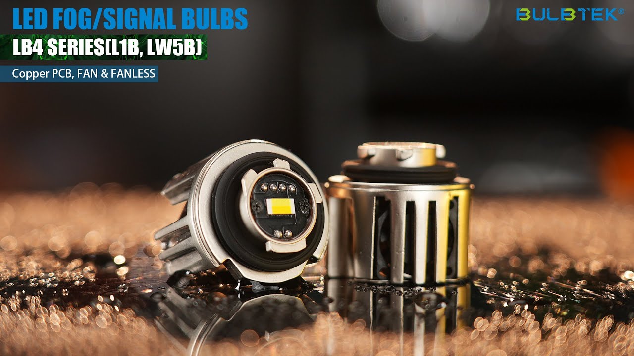 👏LB4A(small cut) & LB4B(big cut) SERIES: L1B, LW5B-FAN & FANLESS - YouTube