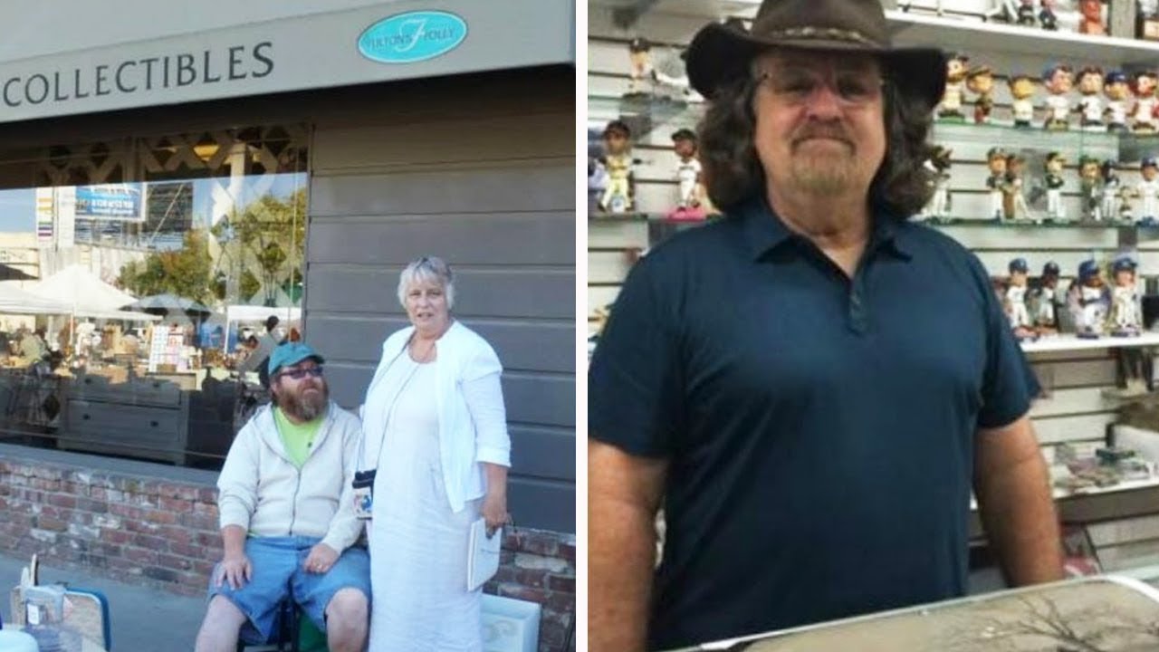Man Buys $2 Photo In Antiques Shop, Jumps When He Discovers Its True ...