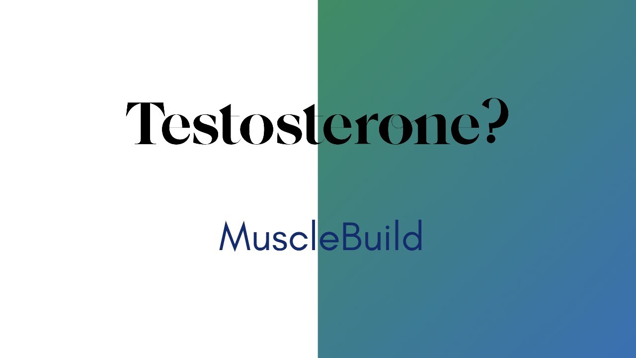Testosterone? Weight loss 37days /90days - YouTube