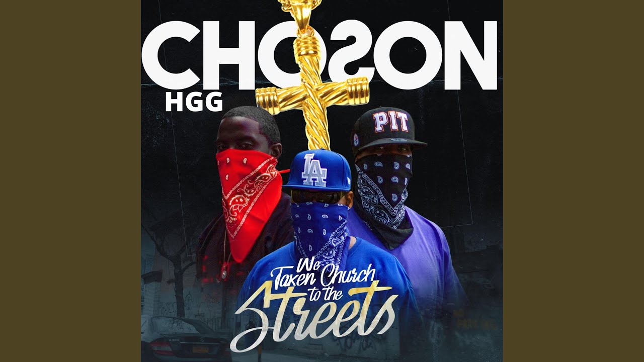Holy Ghost Gangsta - YouTube