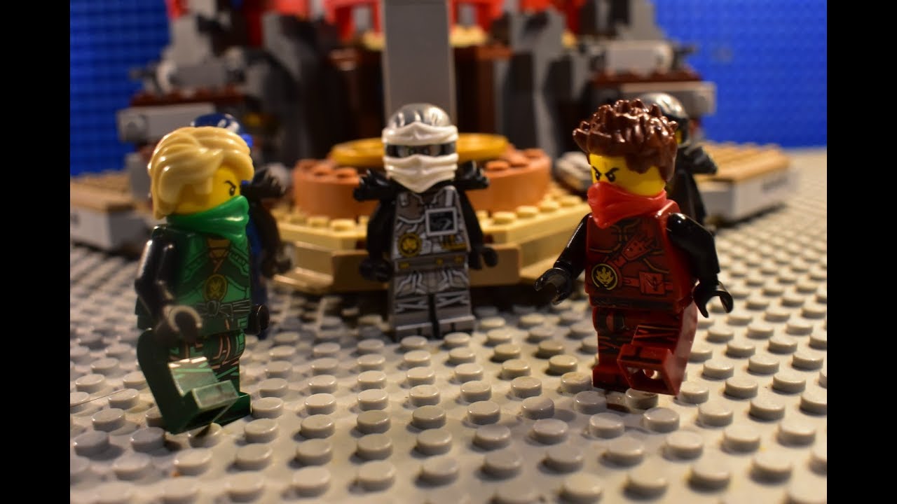 Ninjago Rift in Dimensions Special Ninjago Event - YouTube