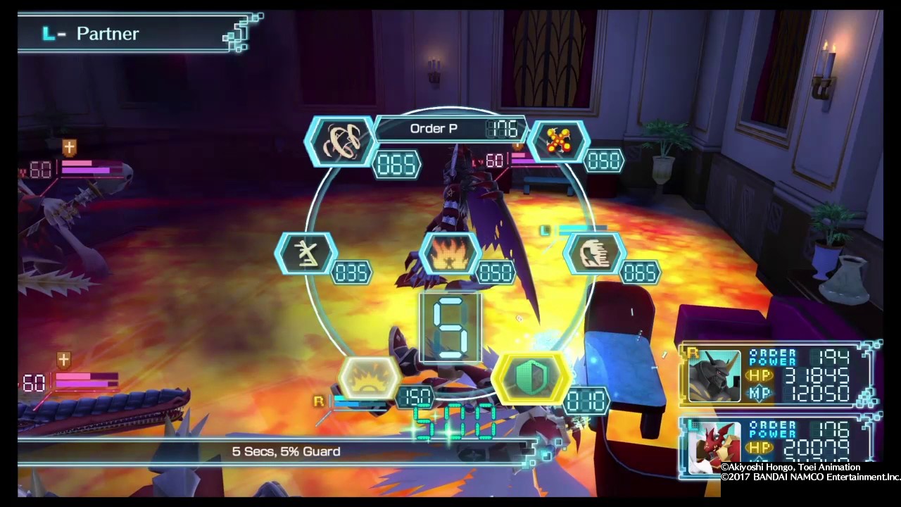 Digimon World Next Order Ps4: Barbamon,Creepymon,Leviamon - YouTube