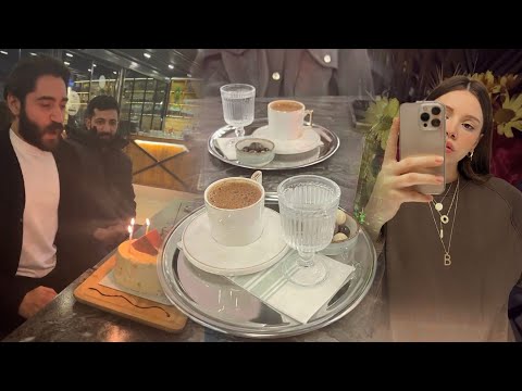 GÜNLÜK VLOG , TOLGANIN DOĞUM GÜNÜ ,  ORTAYA KARIŞIK