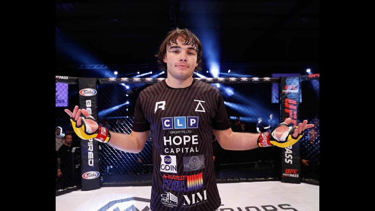 Sweet Glorious Violence in Manny Double-Header - YouTube