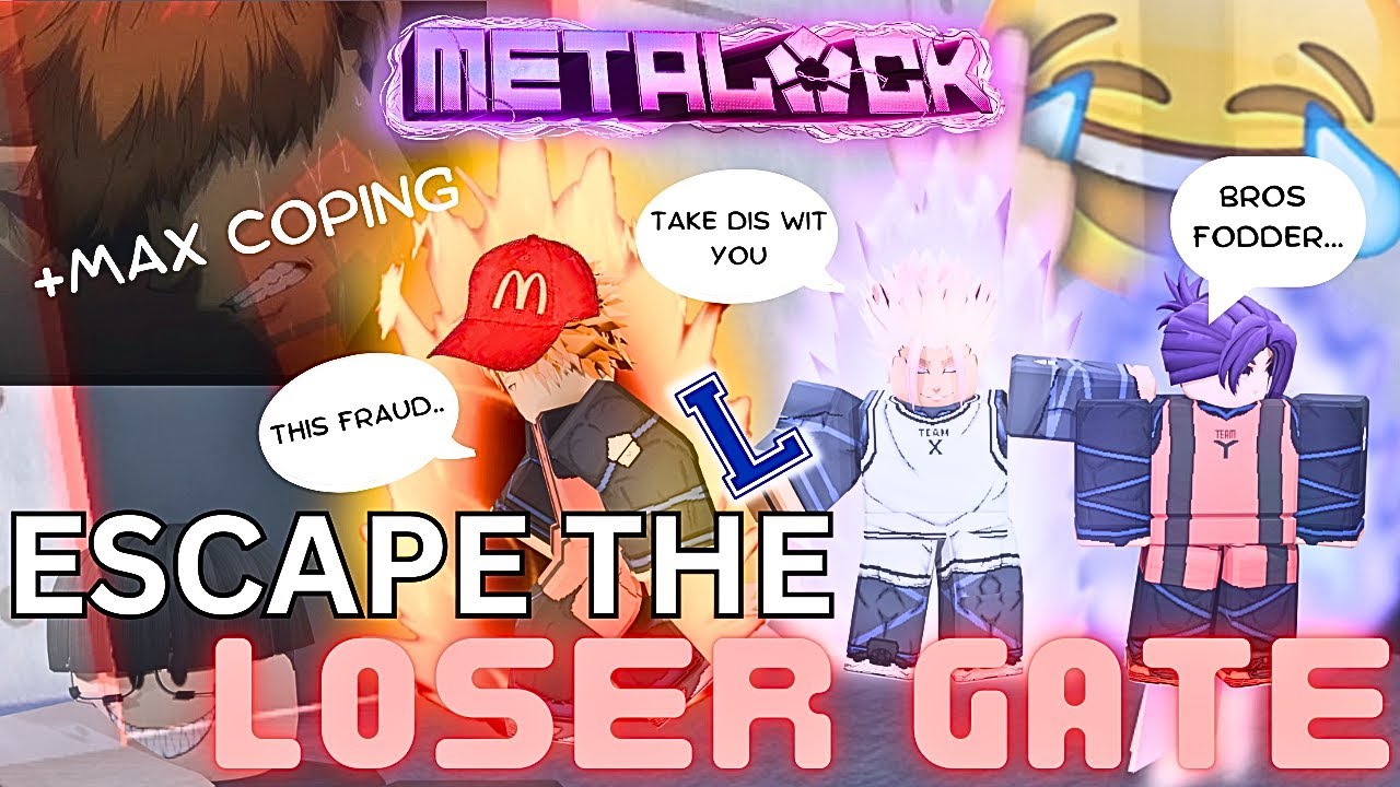 WE'RE NOT GOING BACK TO THE LOSER'S GATE! KUNAGAMI STRIKES BACK! (META ...