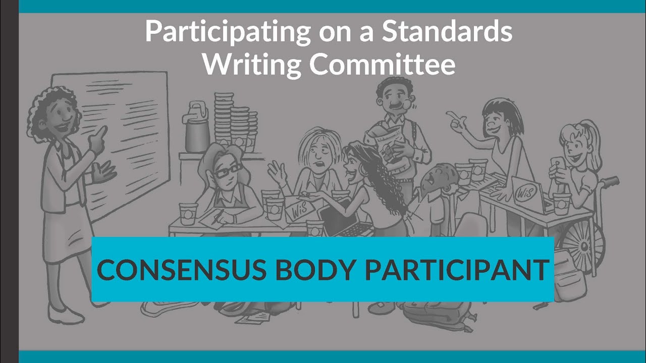 Standards Development - Exploring the Role of the Standards Participant ...