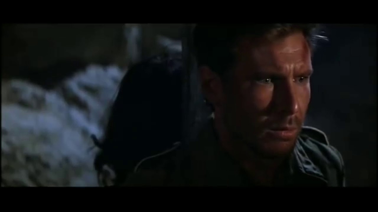 Opening The Ark Full Scene: Indiana Jones And The Raiders Of The Lost ...